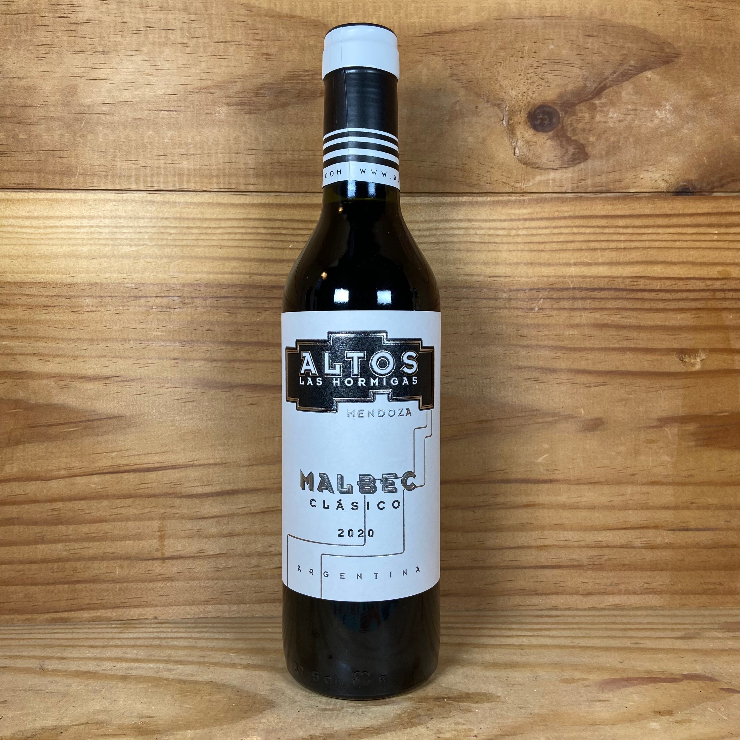 Altos las Hormigas “Clasico” Malbec 2022 (375ml) | Atlas Wine Merchants